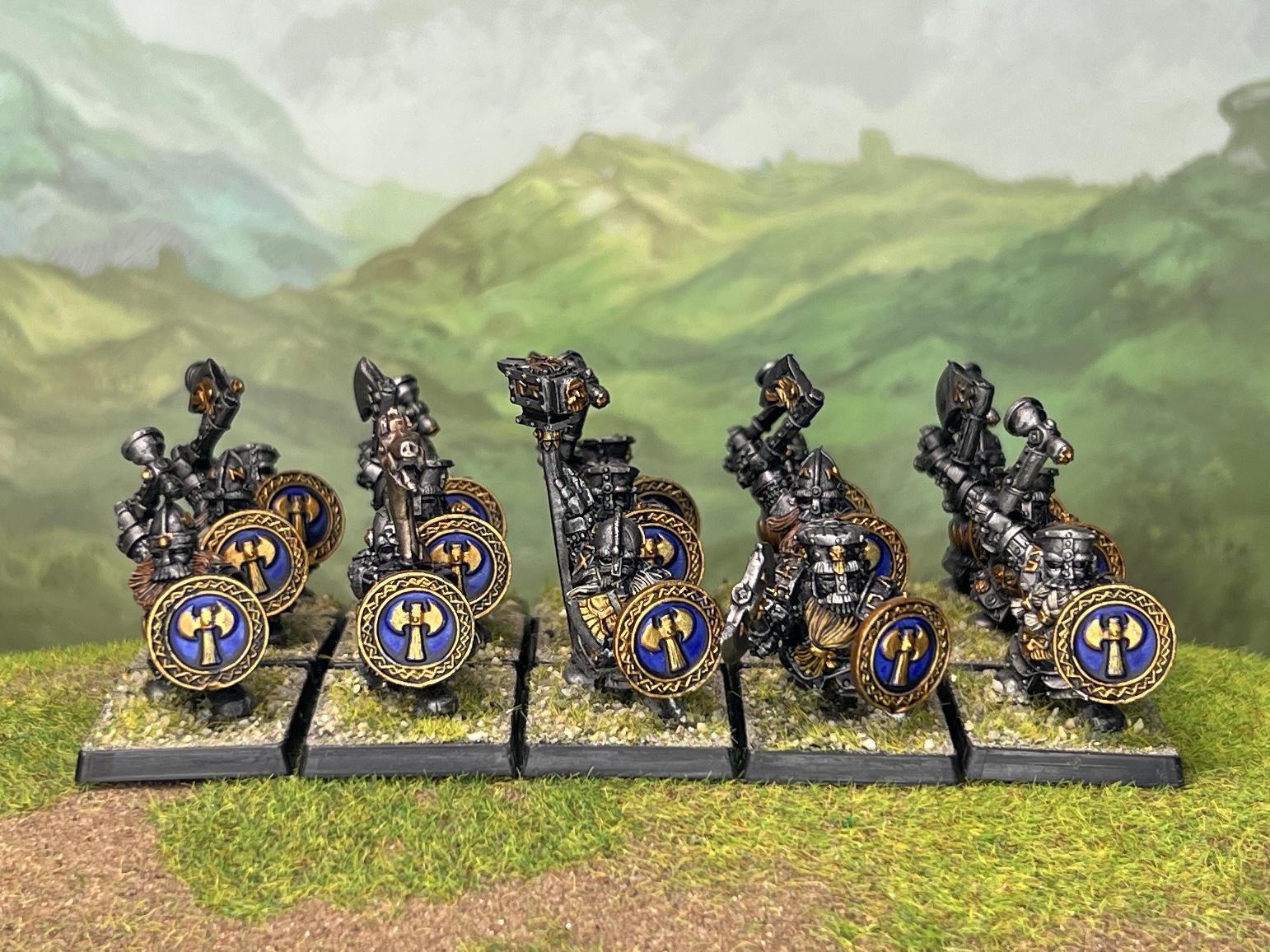 The Old World April 9 FAQ | Goonhammer