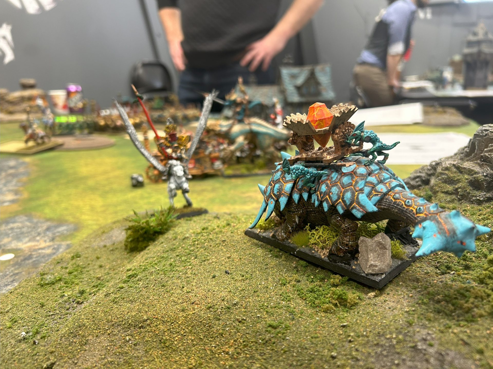 Old World Legacy Faction Review: Lizardmen | Goonhammer