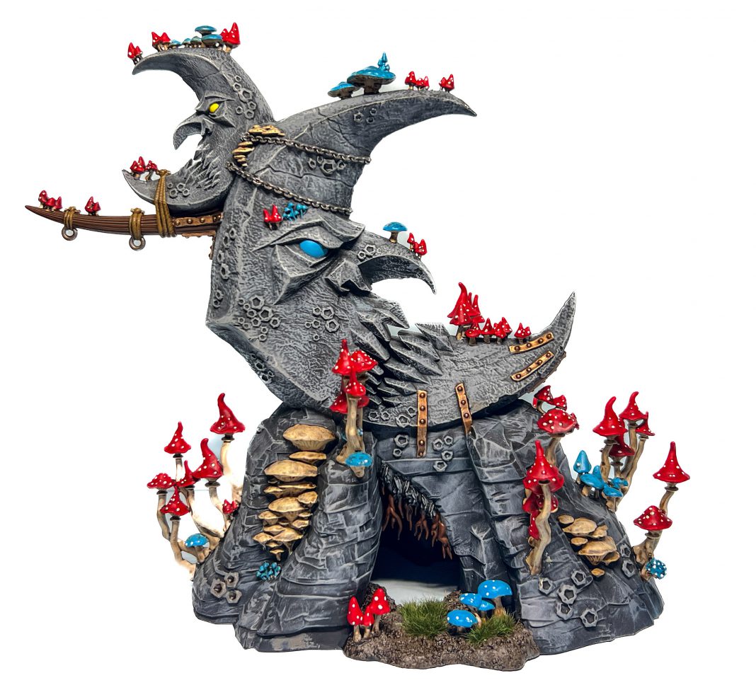 Age of Sigmar Gloomspite Gitz Fourth Edition Battletome – The ...