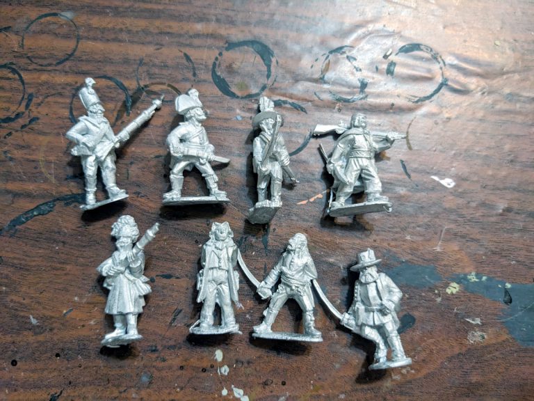 Goonhammer Historicals: Getting Started With The Silver Bayonet ...
