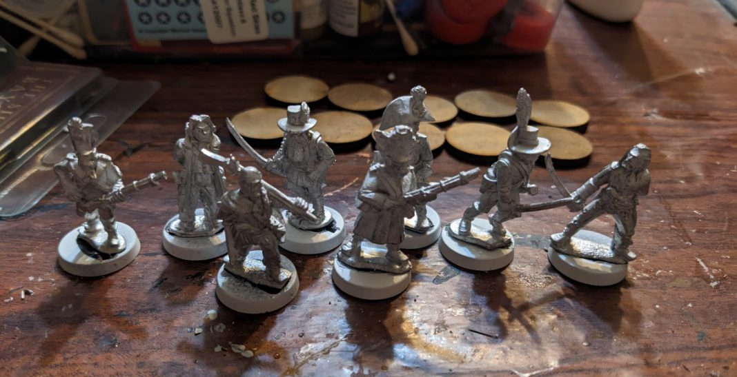 Goonhammer Historicals: Getting Started With The Silver Bayonet ...