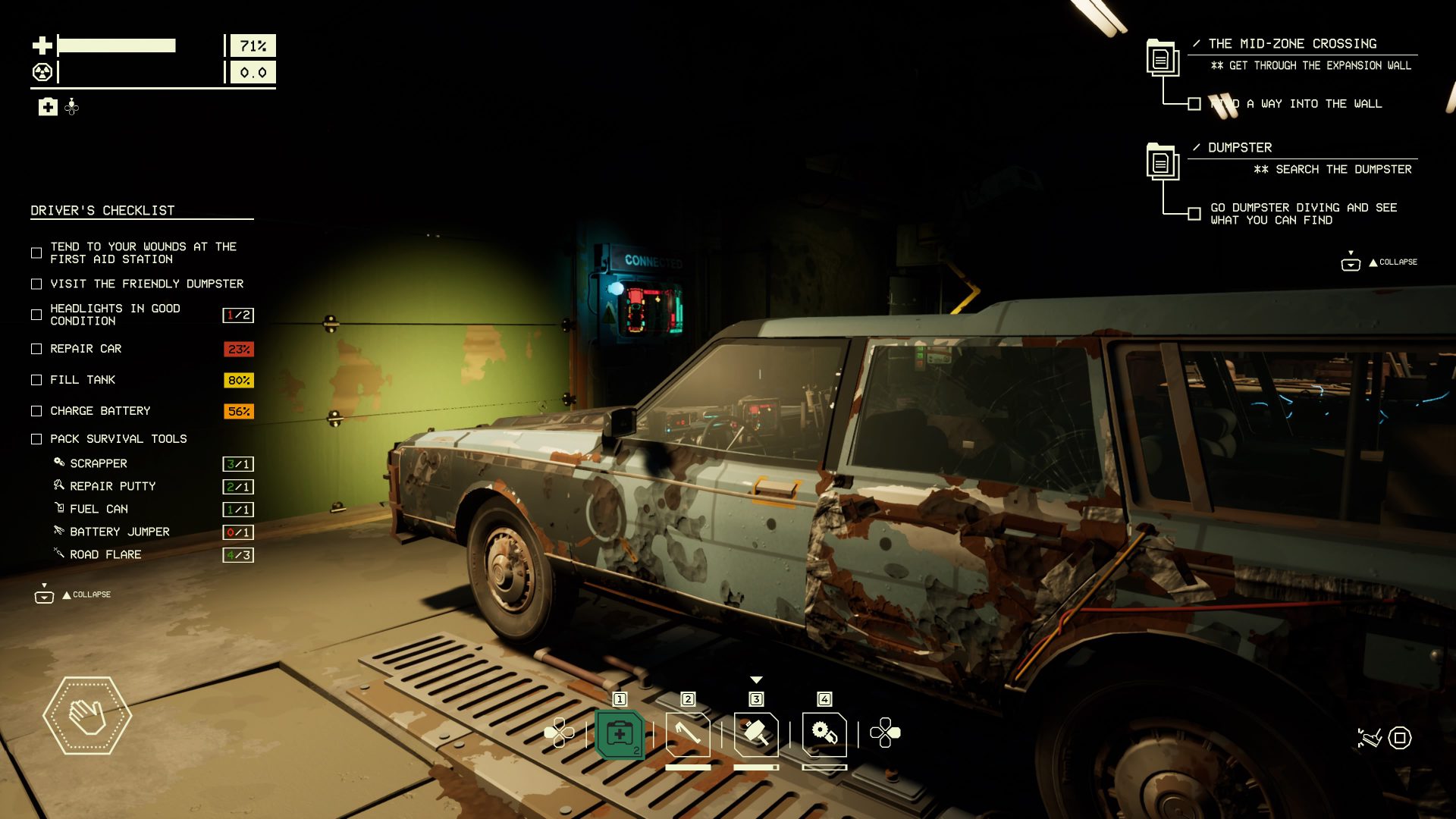 Pacific Drive: A Challenging Run-Based Ride Through the Zone — If You ...