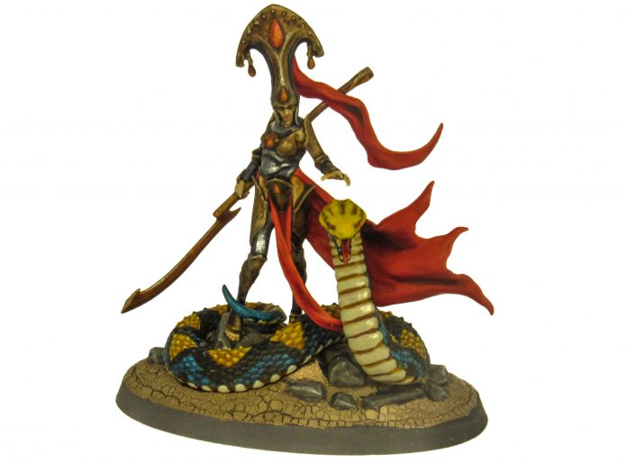 Model Review: Flesh Eater Courts and Sekhar | Goonhammer