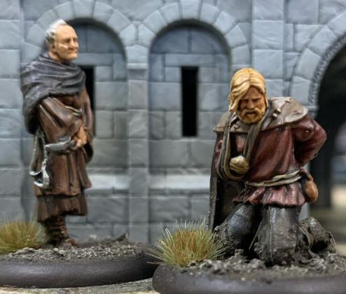 Starks and Lannisters – S04 Review – ASOIAF: TMG | Goonhammer