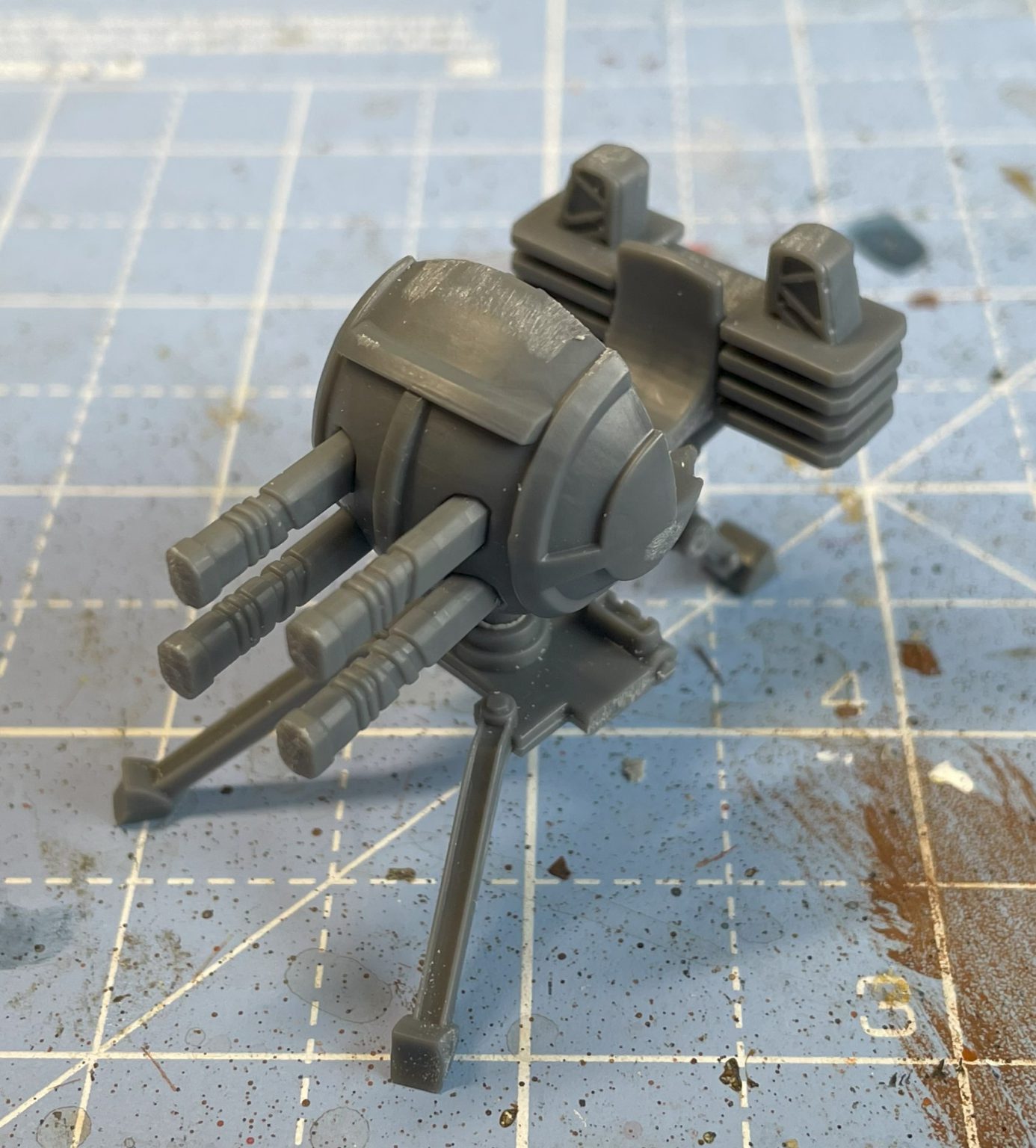 Wargames Atlantic Grognard Heavy Weapons : The Goonhammer Review ...