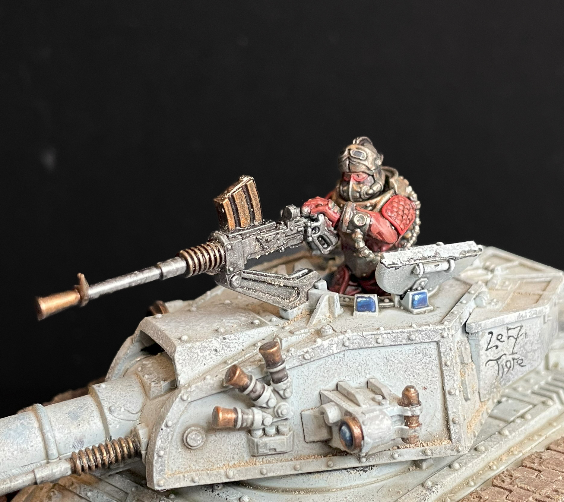 Solar Auxilia Leman Russ: the Goonhammer Review | Goonhammer