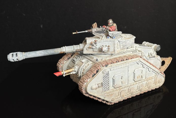 Solar Auxilia Leman Russ: the Goonhammer Review | Goonhammer