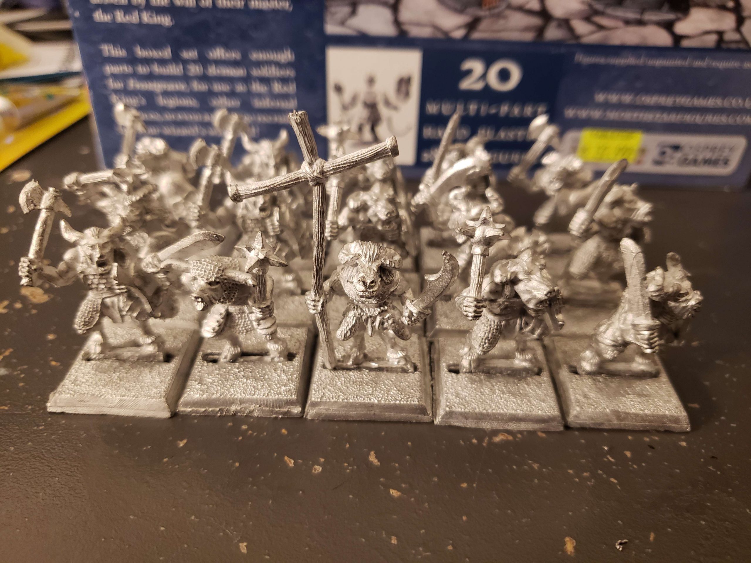 Old Worlders: A Tale of Five Gamers | Goonhammer