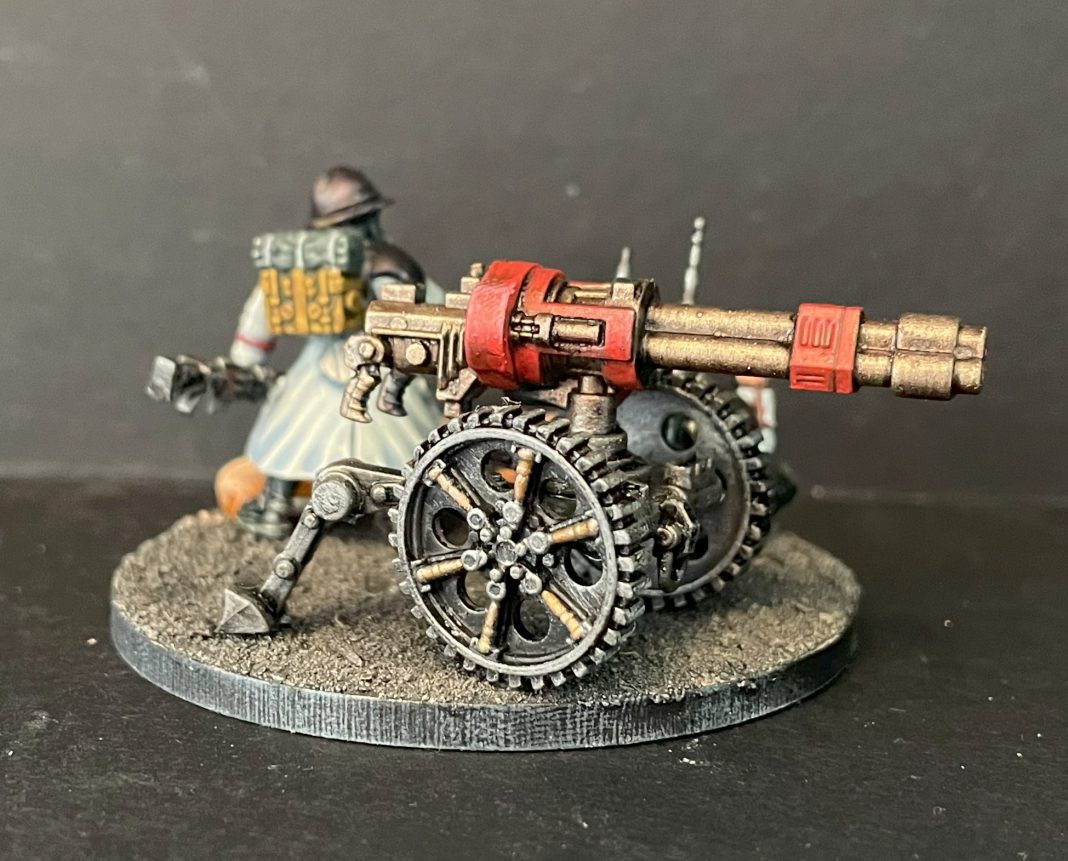 Wargames Atlantic Grognard Heavy Weapons : The Goonhammer Review ...