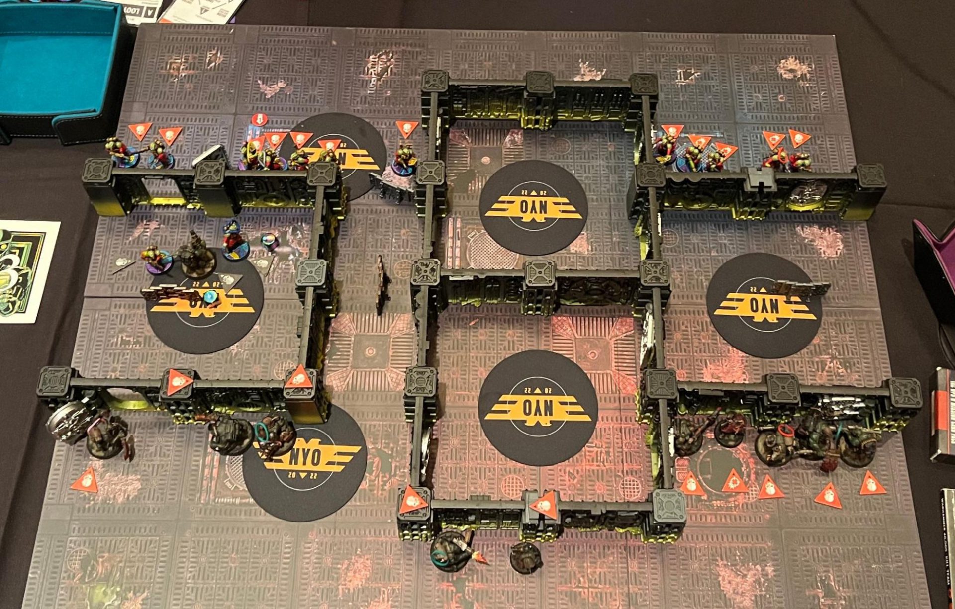 Kill Team #1! Adrian Bonvento’s LVO Tournament Recap, Match Breakdown ...