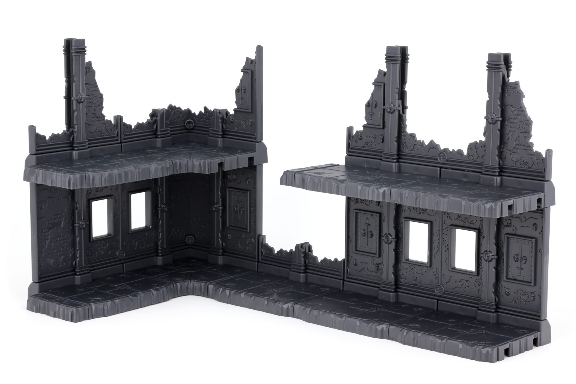 FutureProof Modular Terrain: Timeless Like RoboCop, or Eternal Shame ...