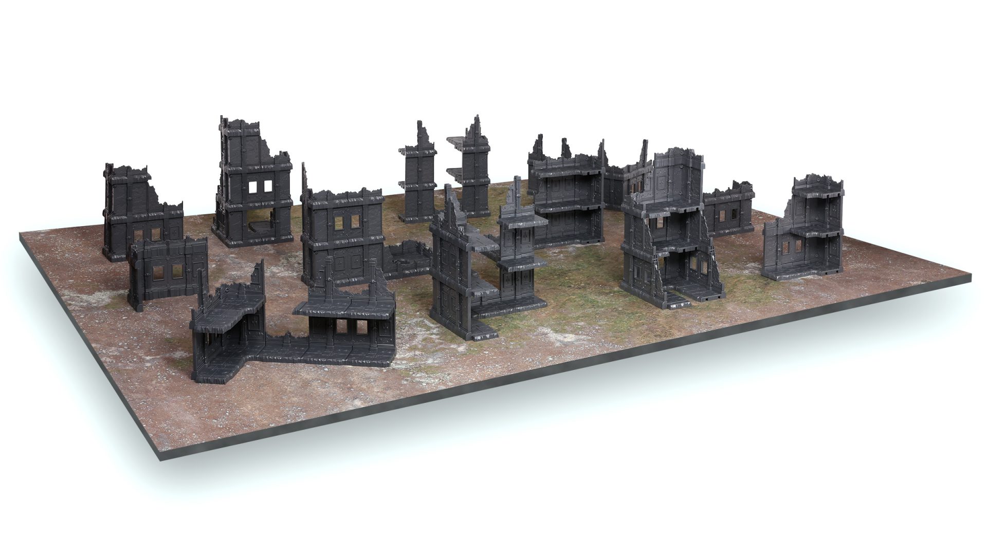 FutureProof Modular Terrain: Timeless Like RoboCop, or Eternal Shame ...