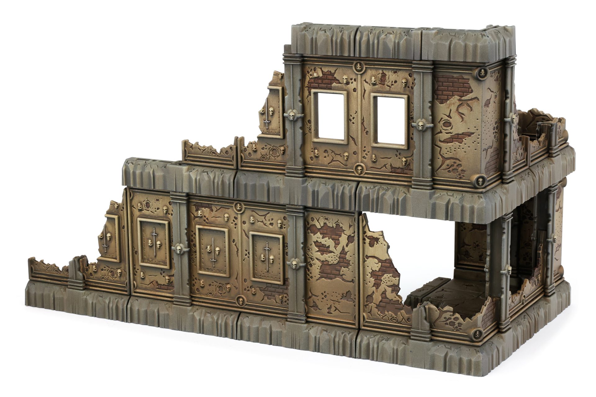 FutureProof Modular Terrain: Timeless Like RoboCop, or Eternal Shame ...