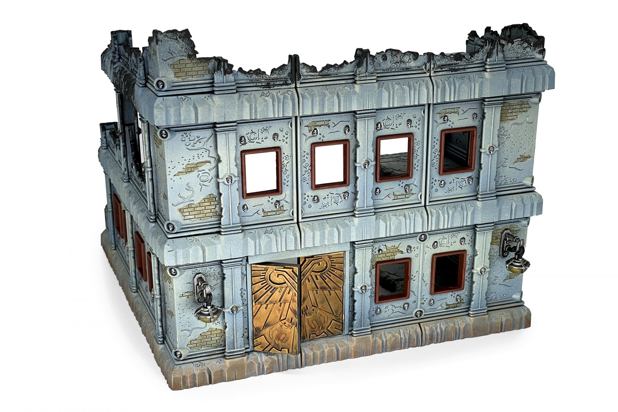 FutureProof Modular Terrain: Kitbash, Conversions, and You | Goonhammer