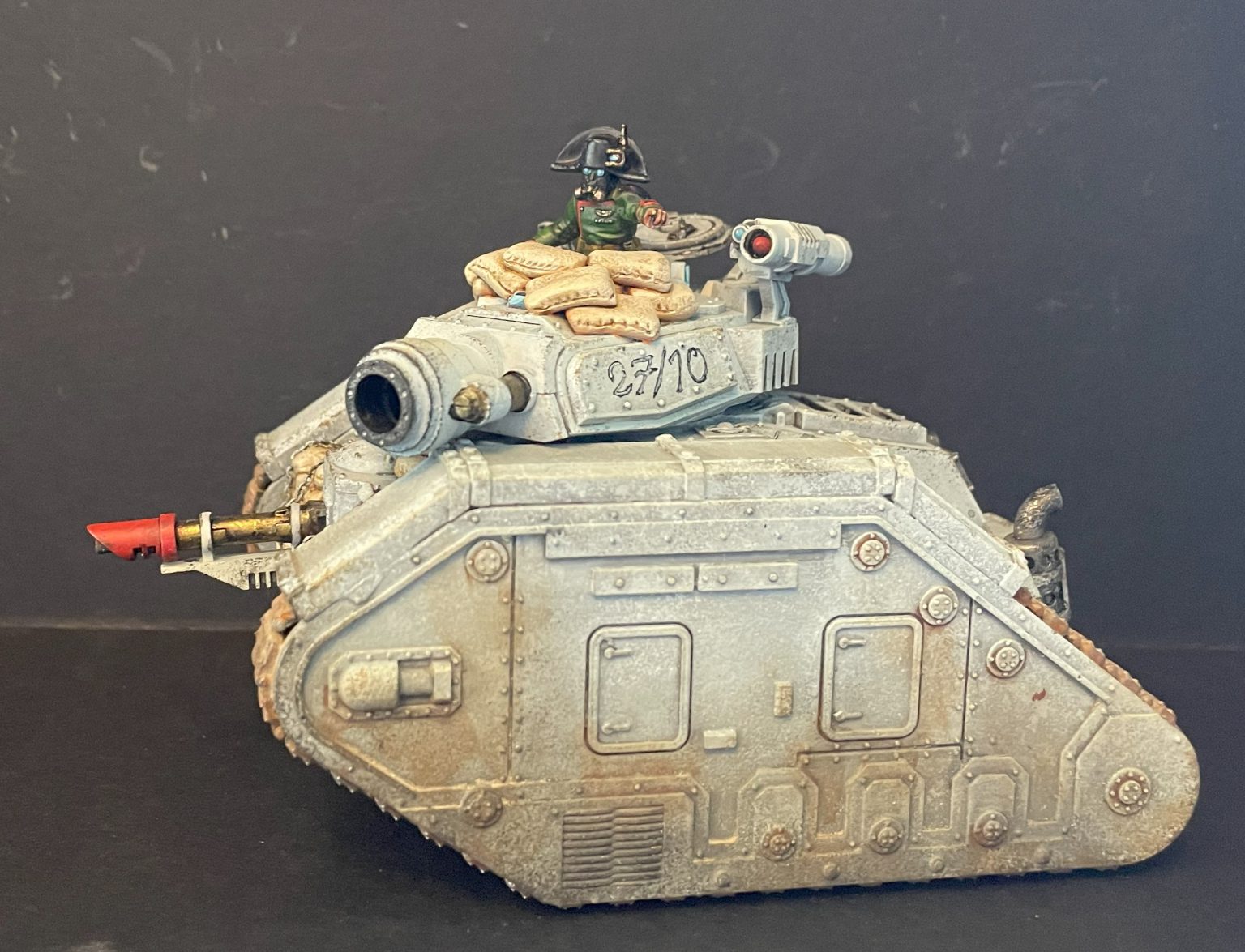 Wargames Atlantic Grognard Heavy Weapons : The Goonhammer Review ...