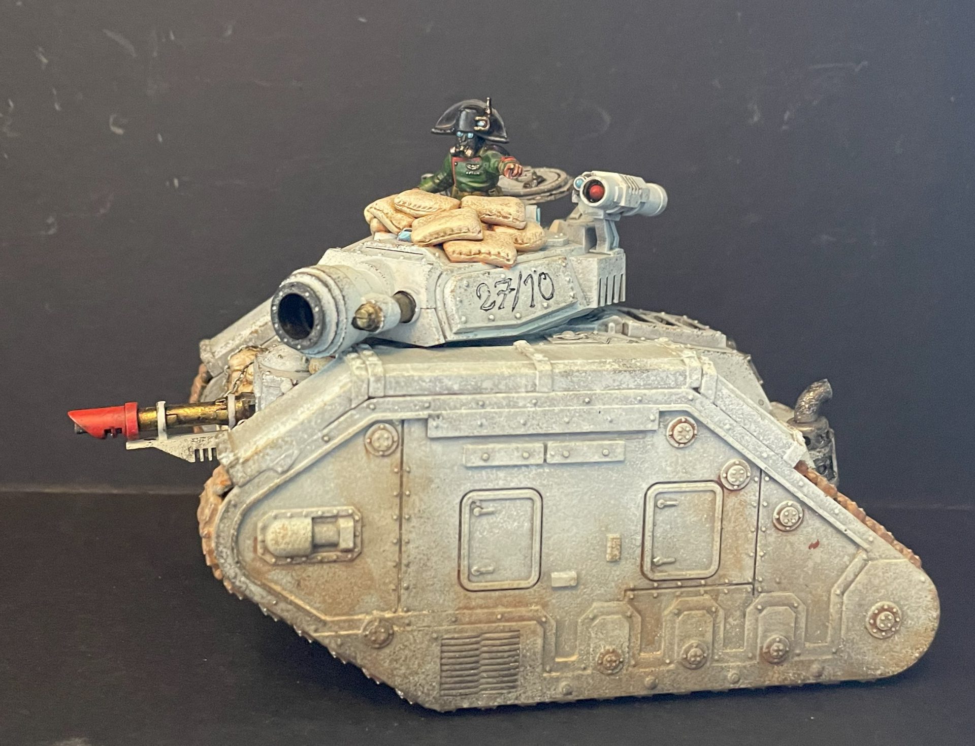 Wargames Atlantic Grognard Heavy Weapons : The Goonhammer Review ...