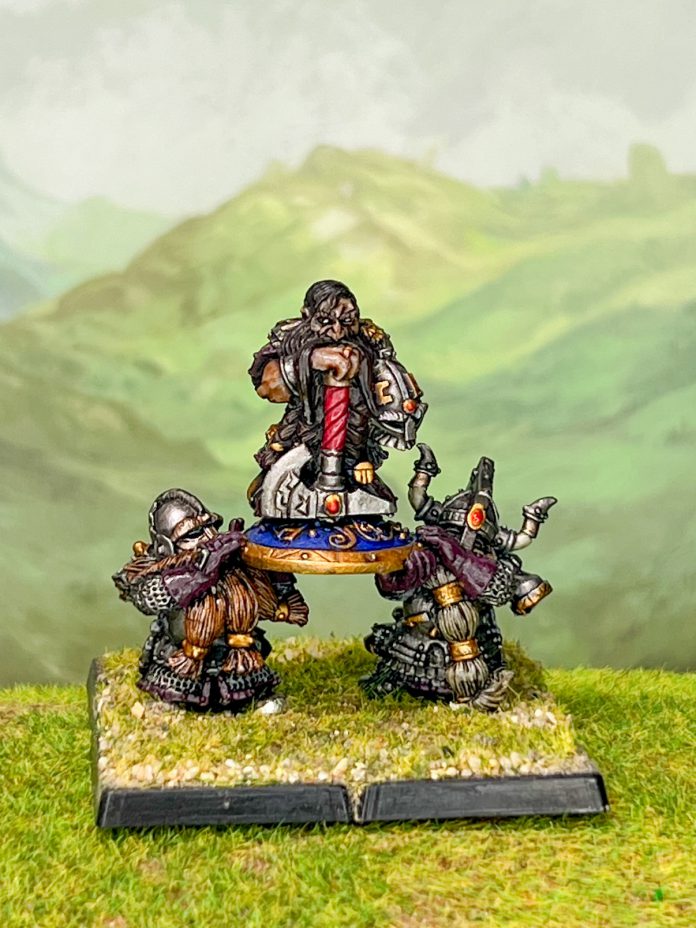 The Old World Arcane Journal – Dwarfen Mountain Holds Review | Goonhammer