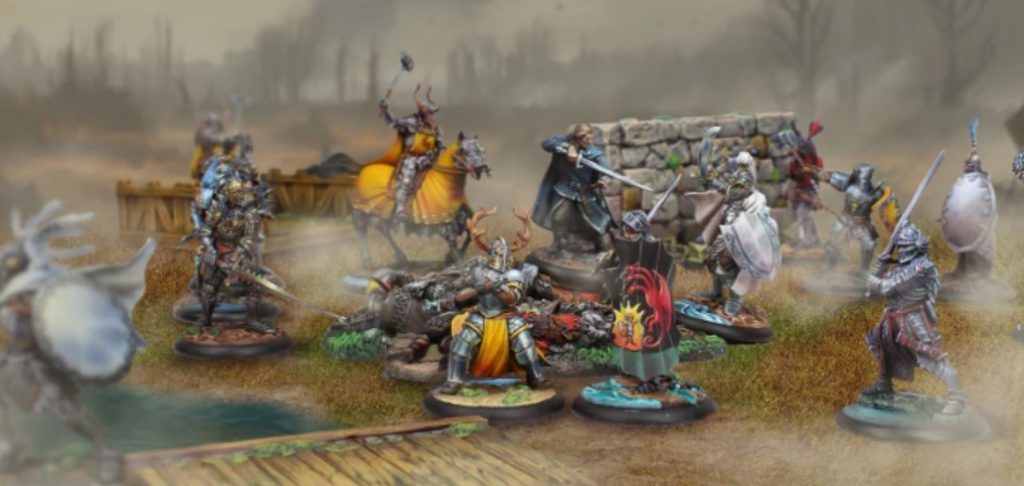 ASOIAF Tactics – Battle of the Trident Initial Review | Goonhammer