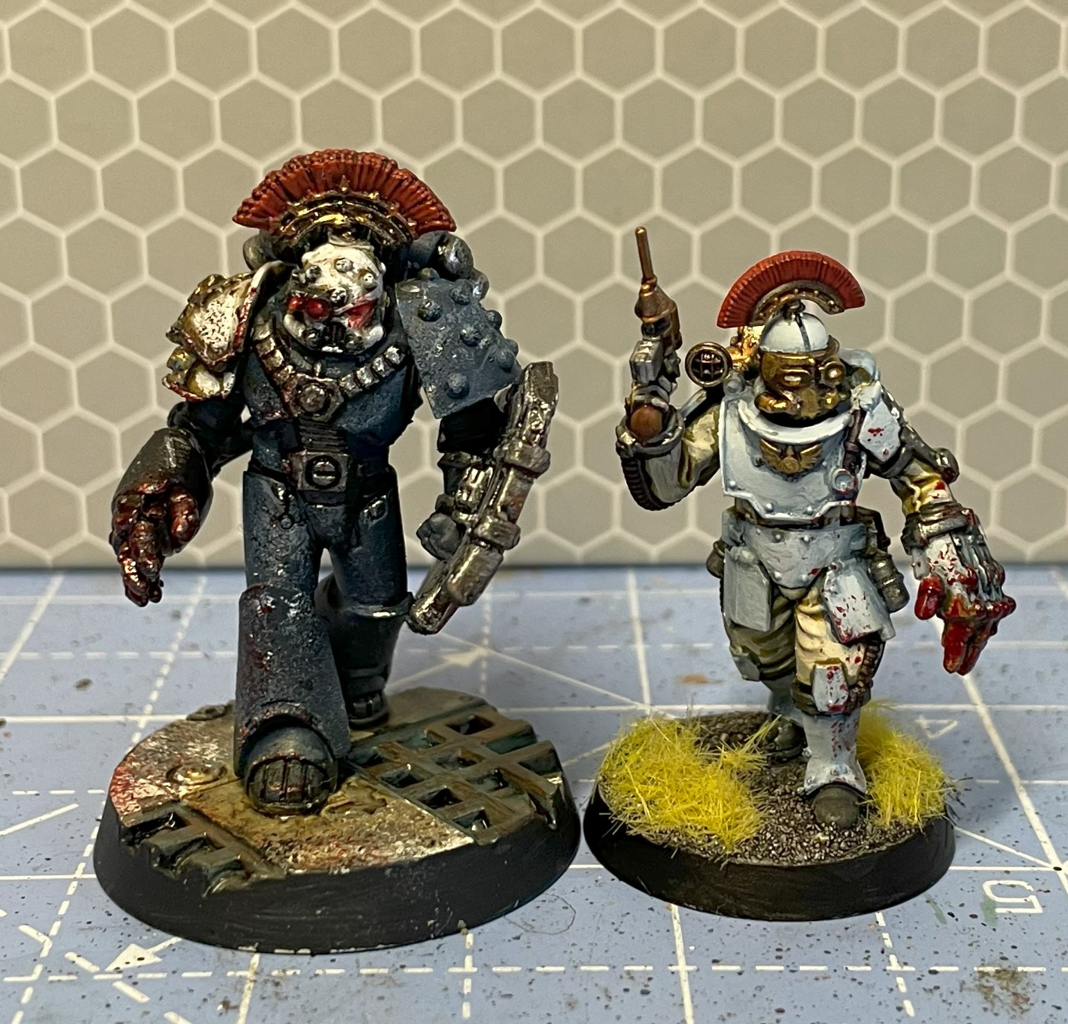 Solar Auxilia Infantry: The Goonhammer Review | Goonhammer