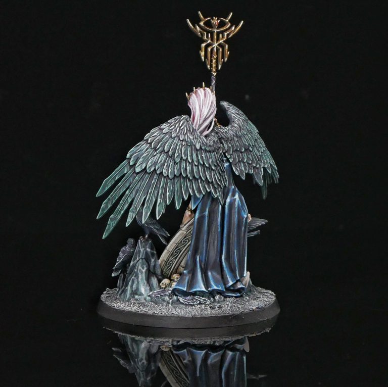 Dawnbringers: Book V – Shadow of the Crone Krethusa the Croneseer Model ...