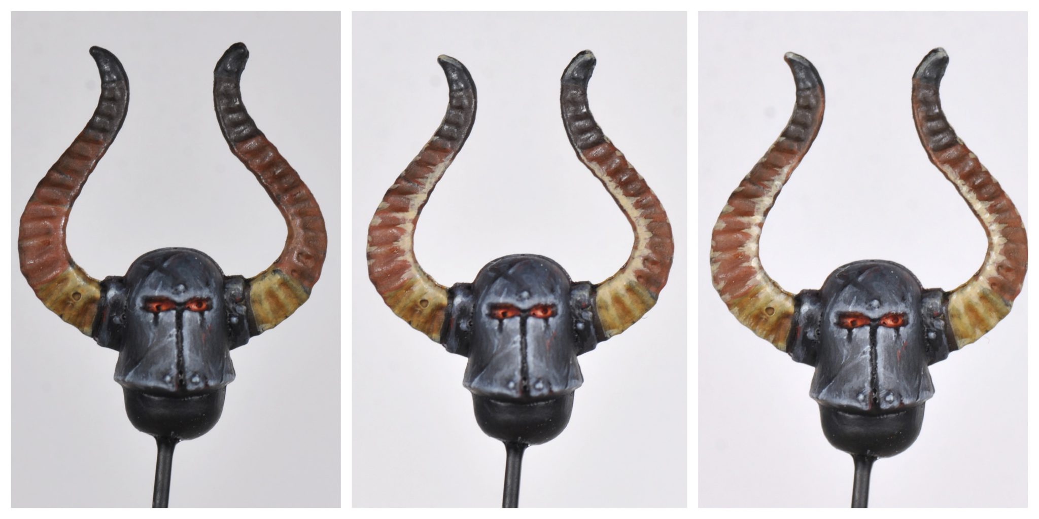 How to Paint Everything: Horns and Antlers | Goonhammer