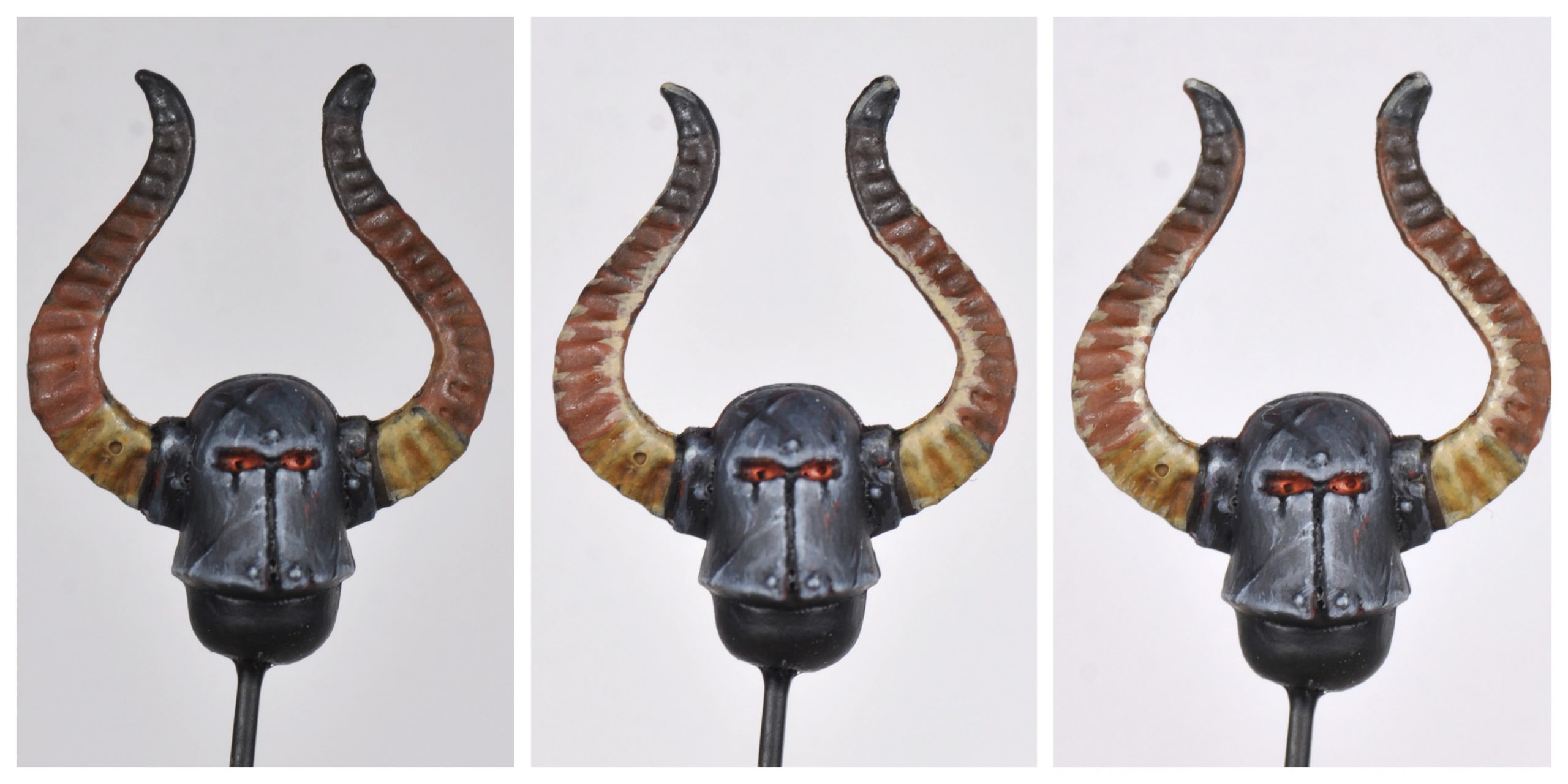 How to Paint Everything: Horns and Antlers | Goonhammer