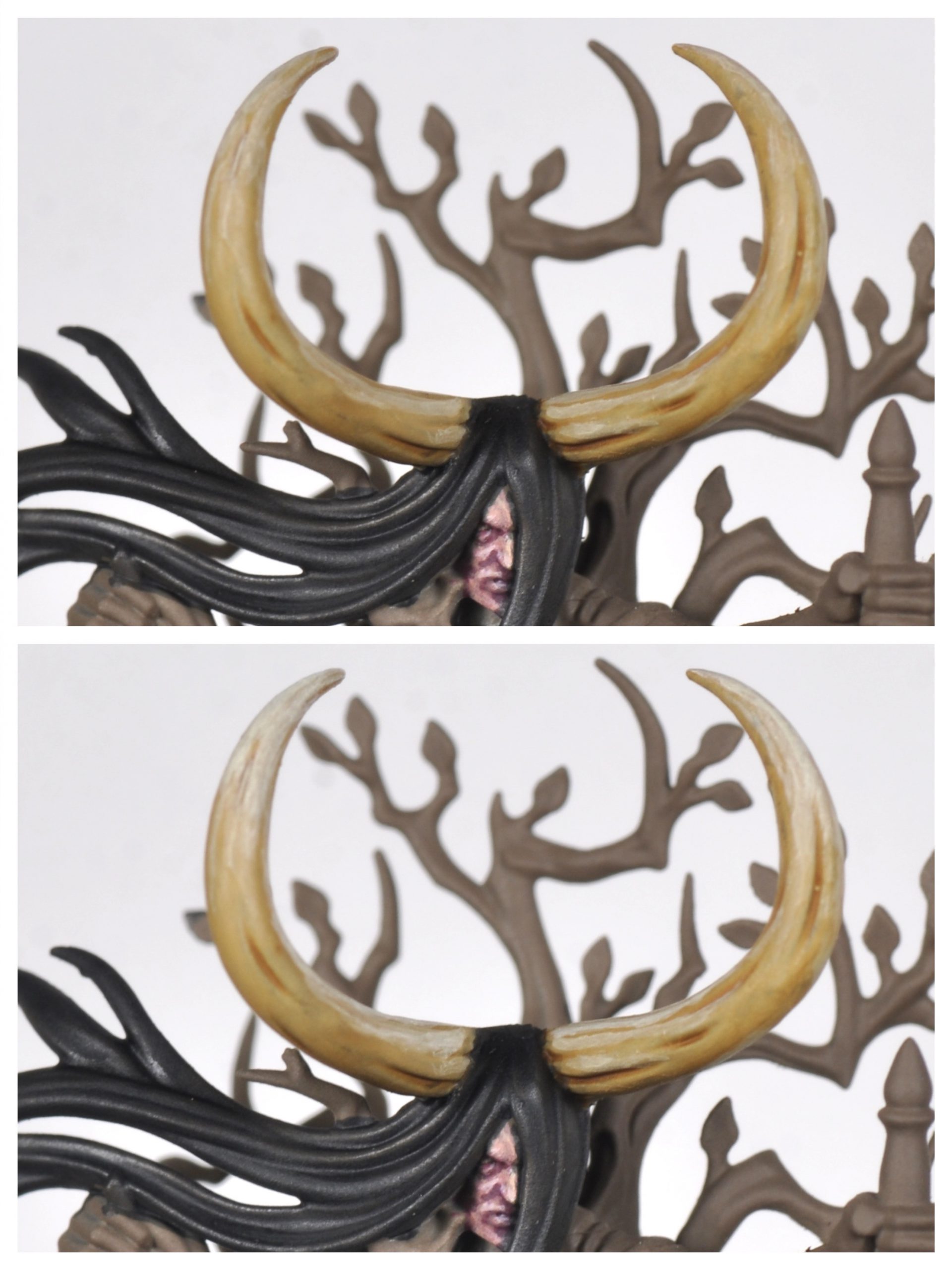How to Paint Everything: Horns and Antlers | Goonhammer