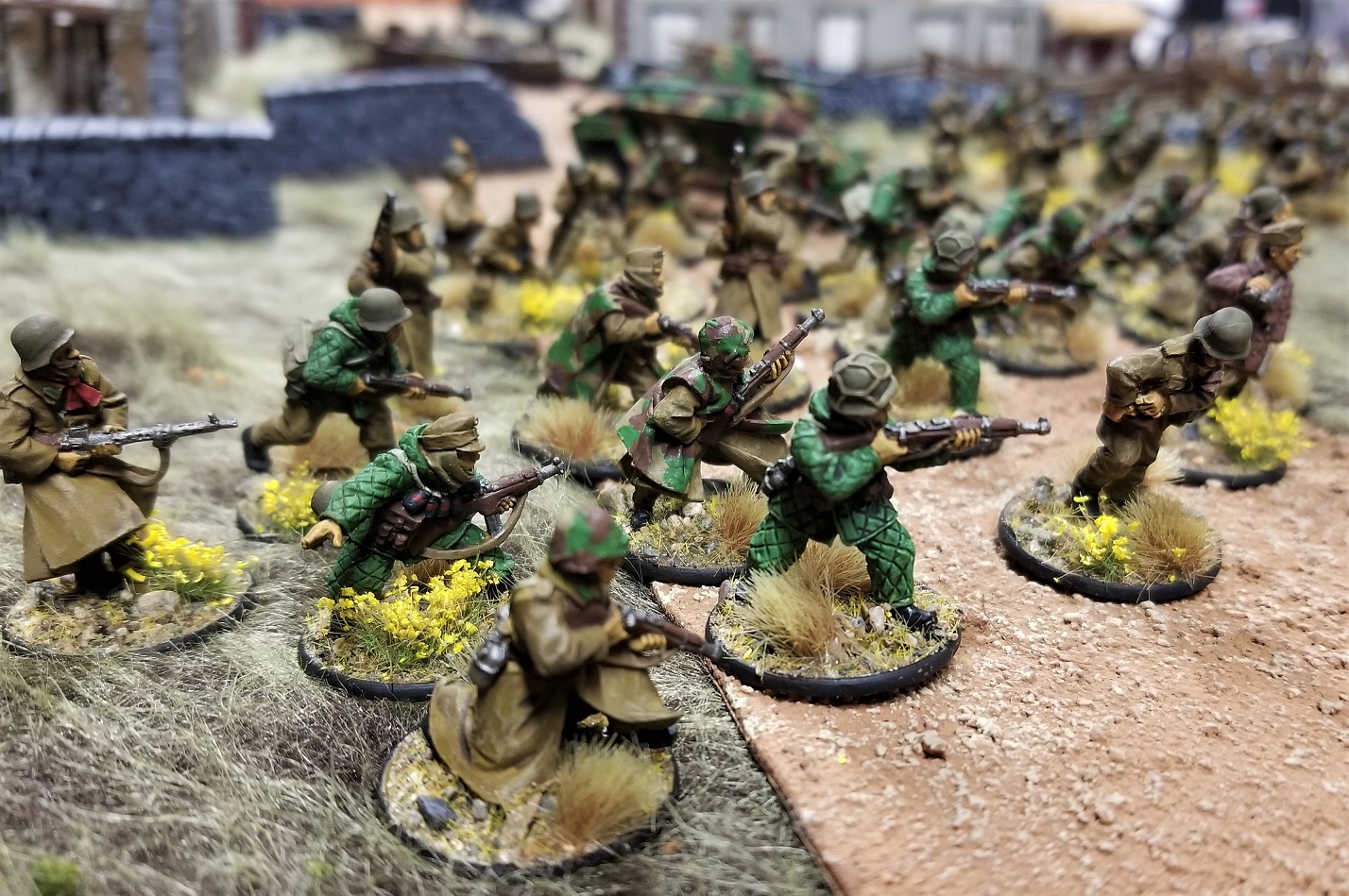 Goonhammer Historicals: Bolt Action Third Edition Rules Wishlist ...