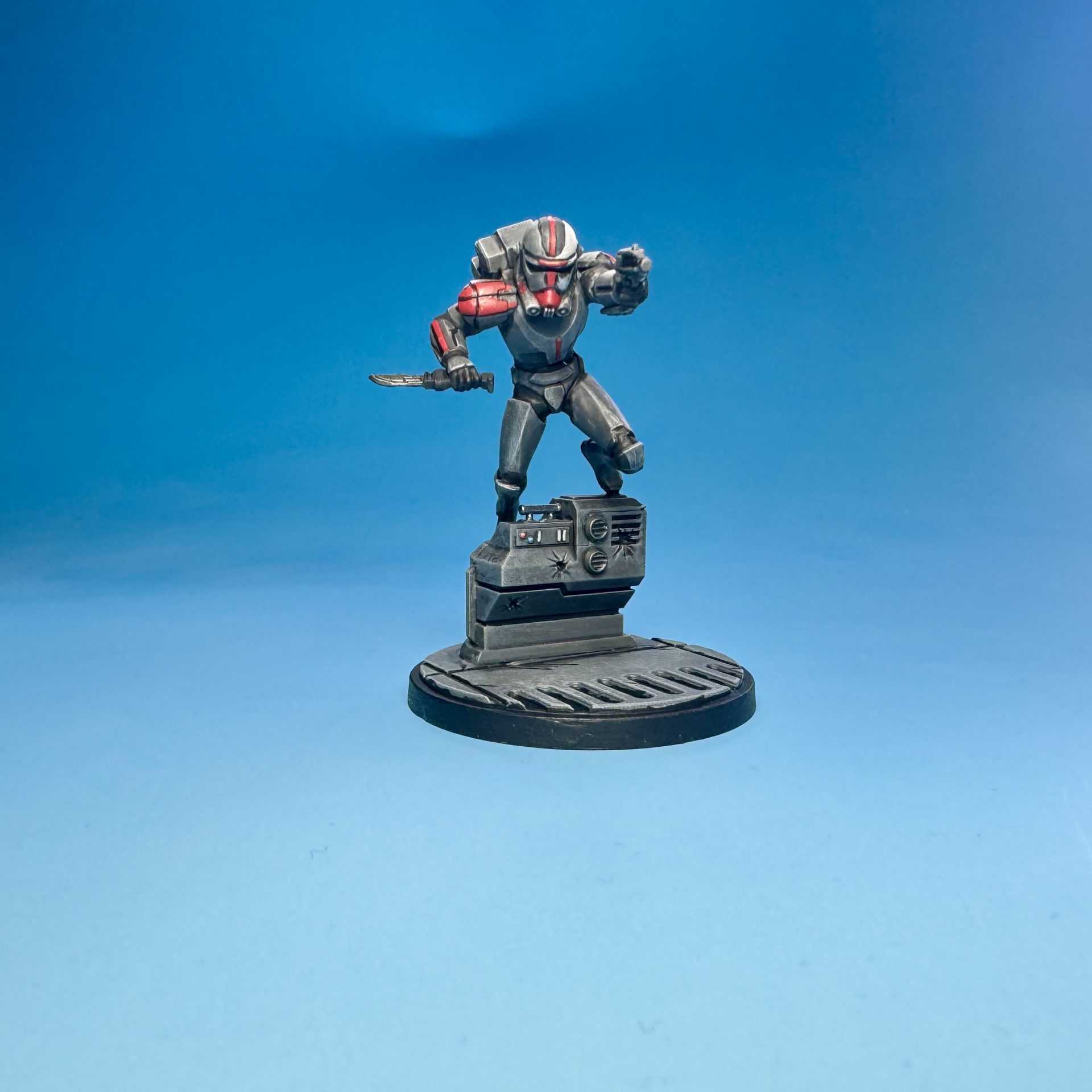 Star Wars: Shatterpoint – Clone Force 99 Squad Pack Review | Goonhammer