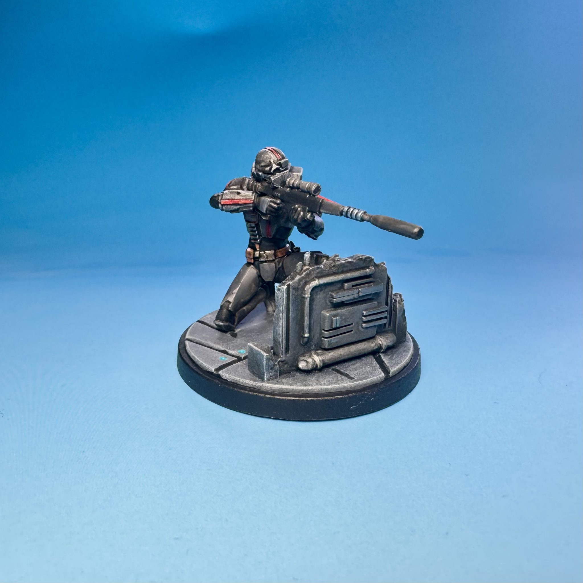 Star Wars: Shatterpoint – Clone Force 99 Squad Pack Review | Goonhammer