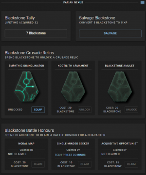 Administratum: The Pariah Nexus Update | Goonhammer