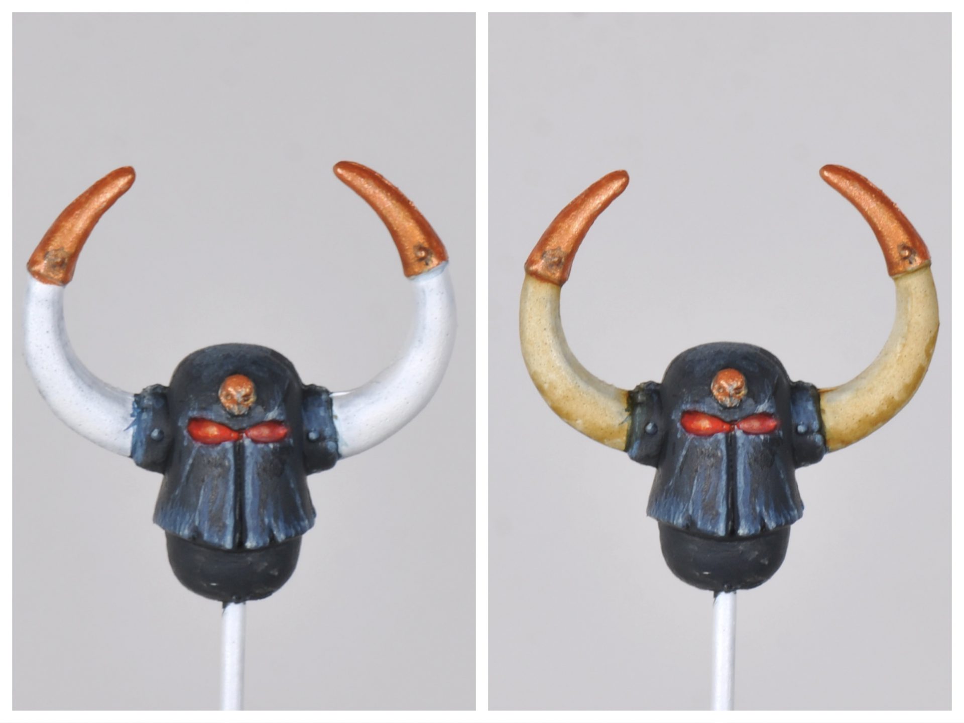 How to Paint Everything: Horns and Antlers | Goonhammer