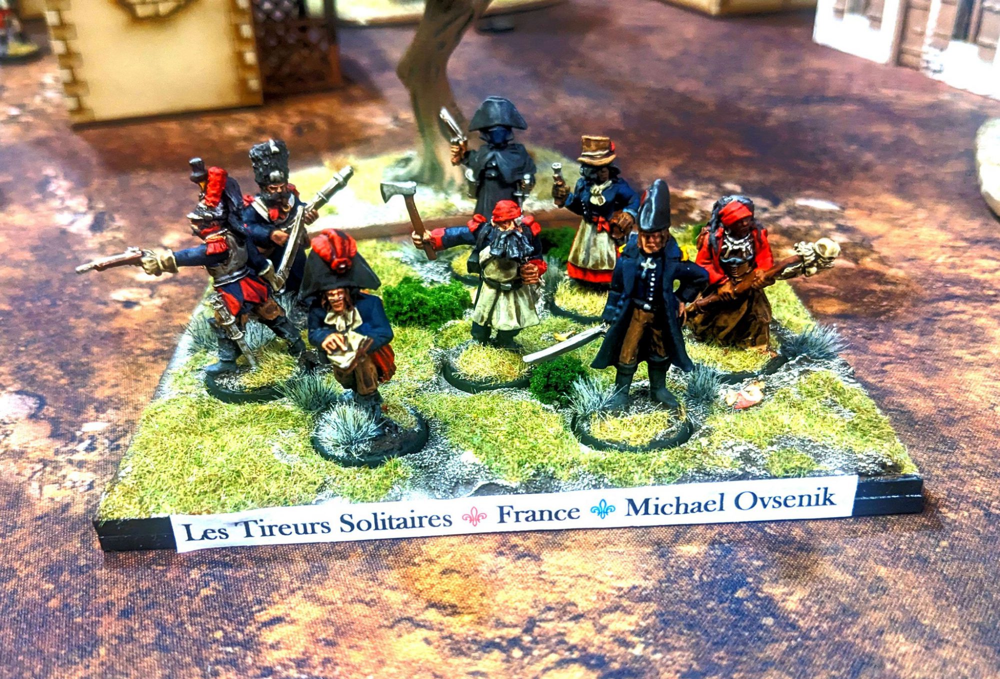 Goonhammer Historicals: Creating a Silver Bayonet Unit From the Main ...