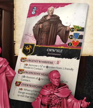 ASOIAF Tactics – King’s Landing Initial Review Part Two, The Greens ...