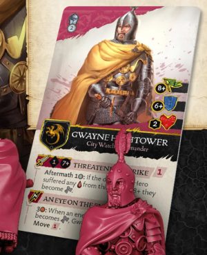 ASOIAF Tactics – King’s Landing Initial Review Part Two, The Greens ...