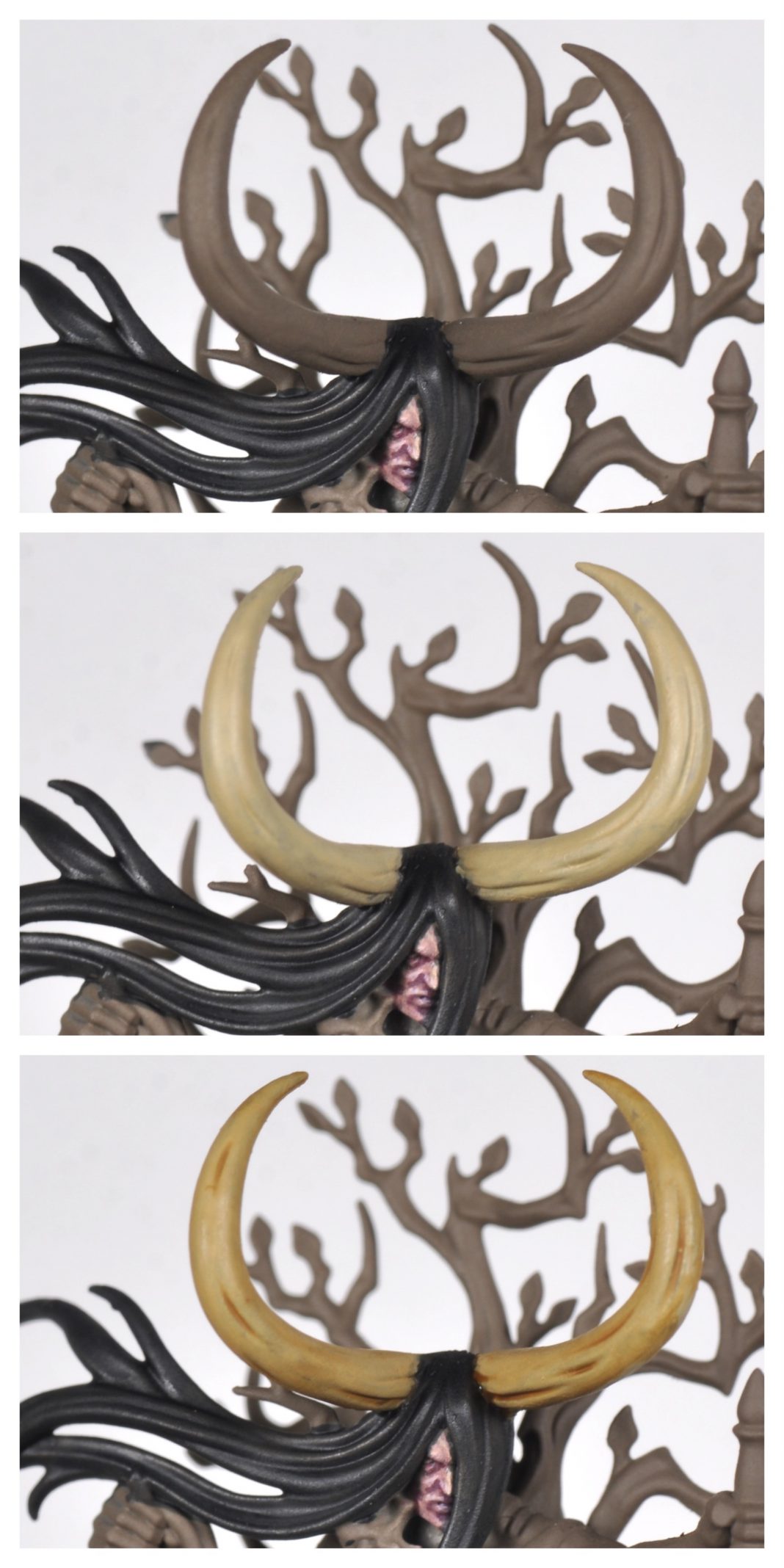 How to Paint Everything: Horns and Antlers | Goonhammer