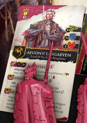 ASOIAF Tactics – King’s Landing Initial Review Part Two, The Greens ...