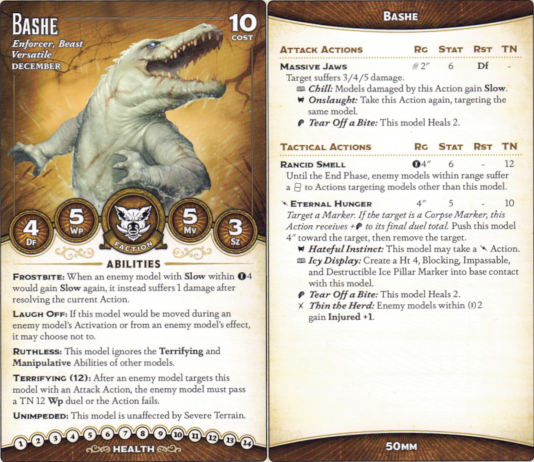 Goonhammer’s Ashes of Malifaux Review Part 2: The Bayou | Goonhammer