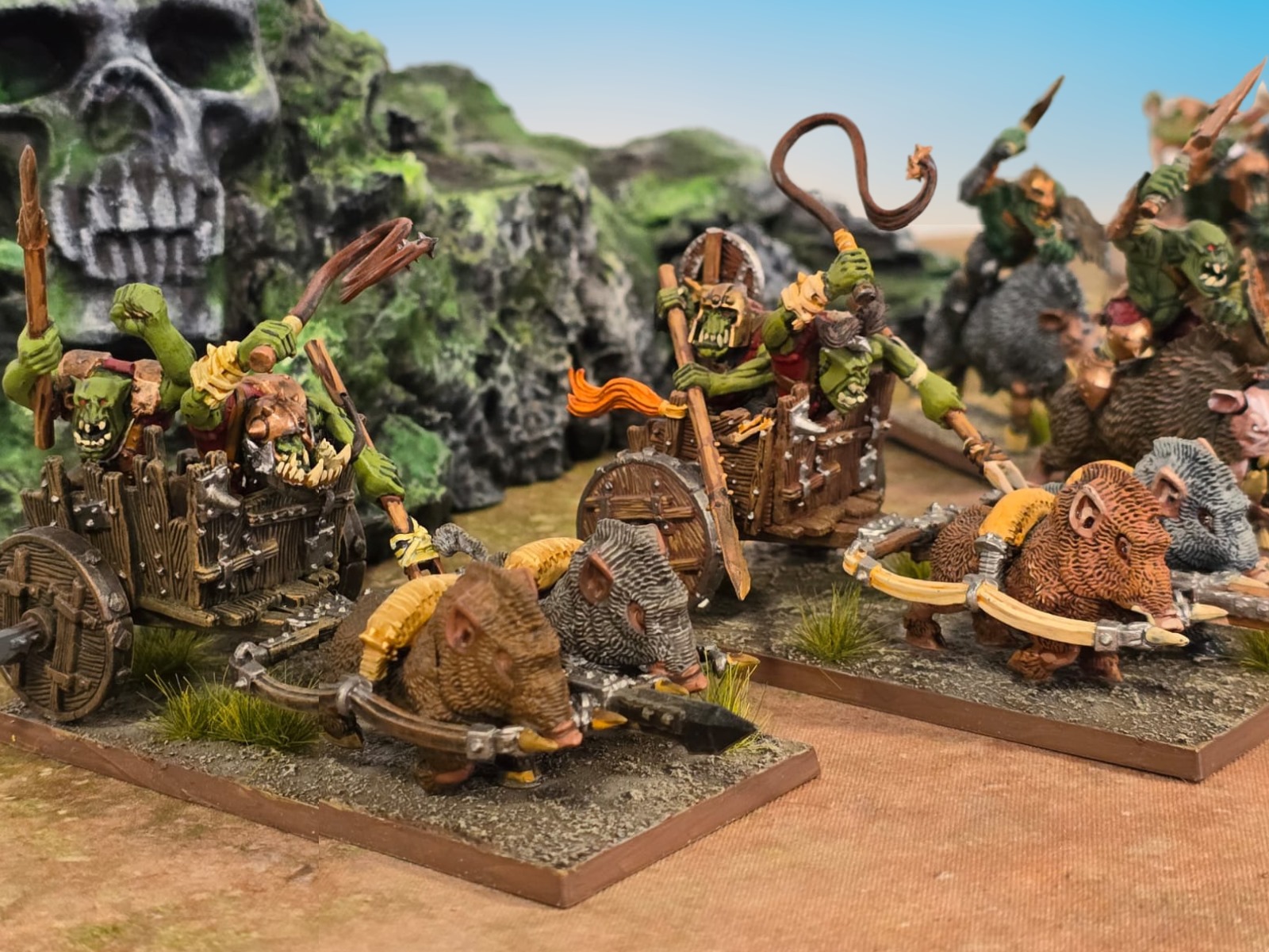 Arcane Journal: Orc and Goblin Tribes Review | Goonhammer