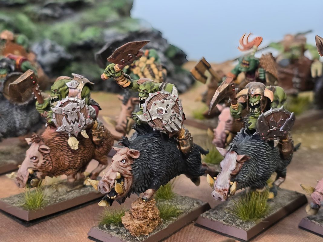 Arcane Journal: Orc and Goblin Tribes Review | Goonhammer