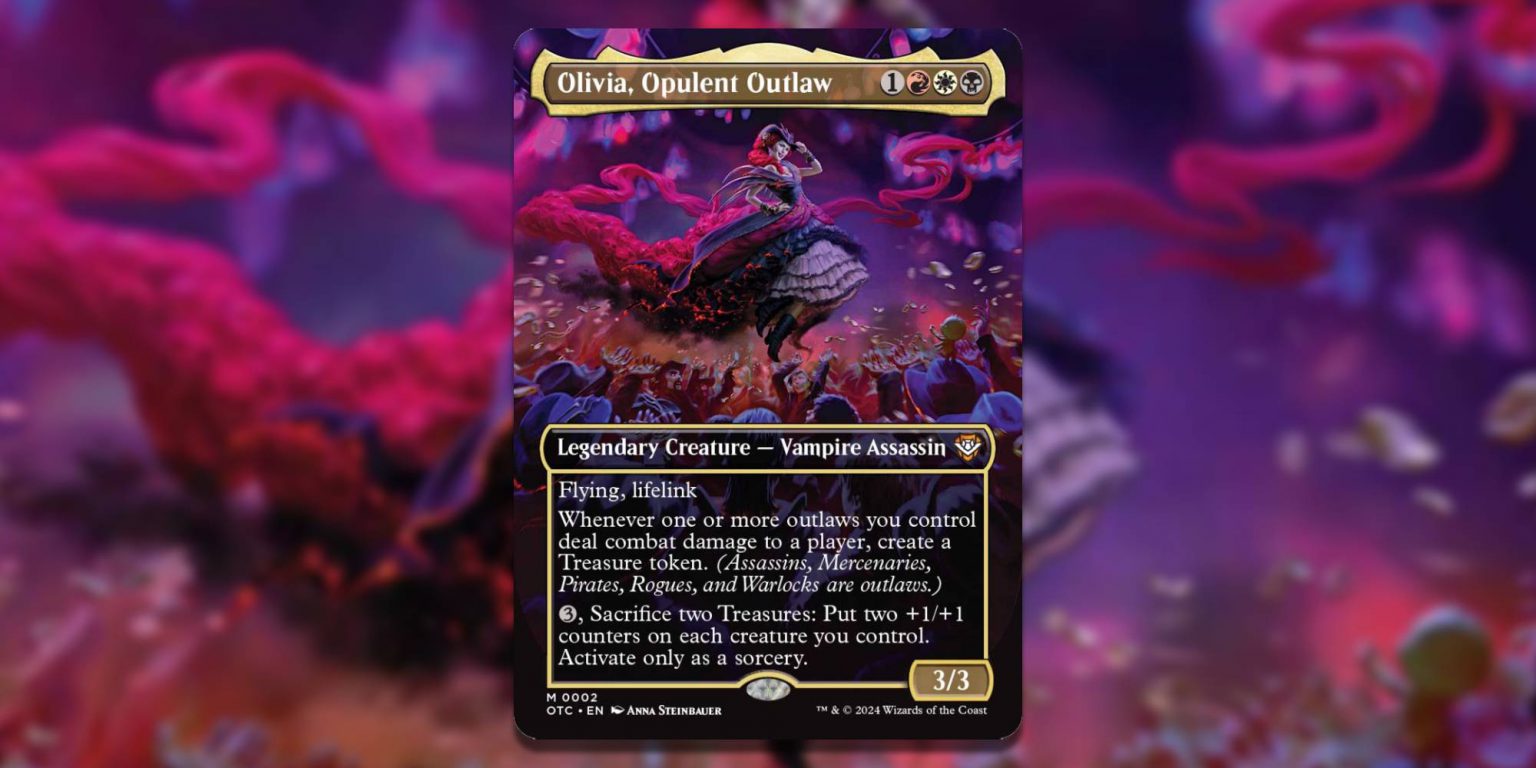 First Looks at Magic: the Gathering’s Outlaws of Thunder Junction ...