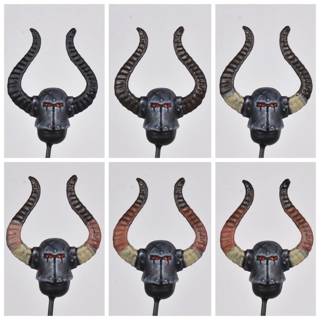 How to Paint Everything: Horns and Antlers | Goonhammer