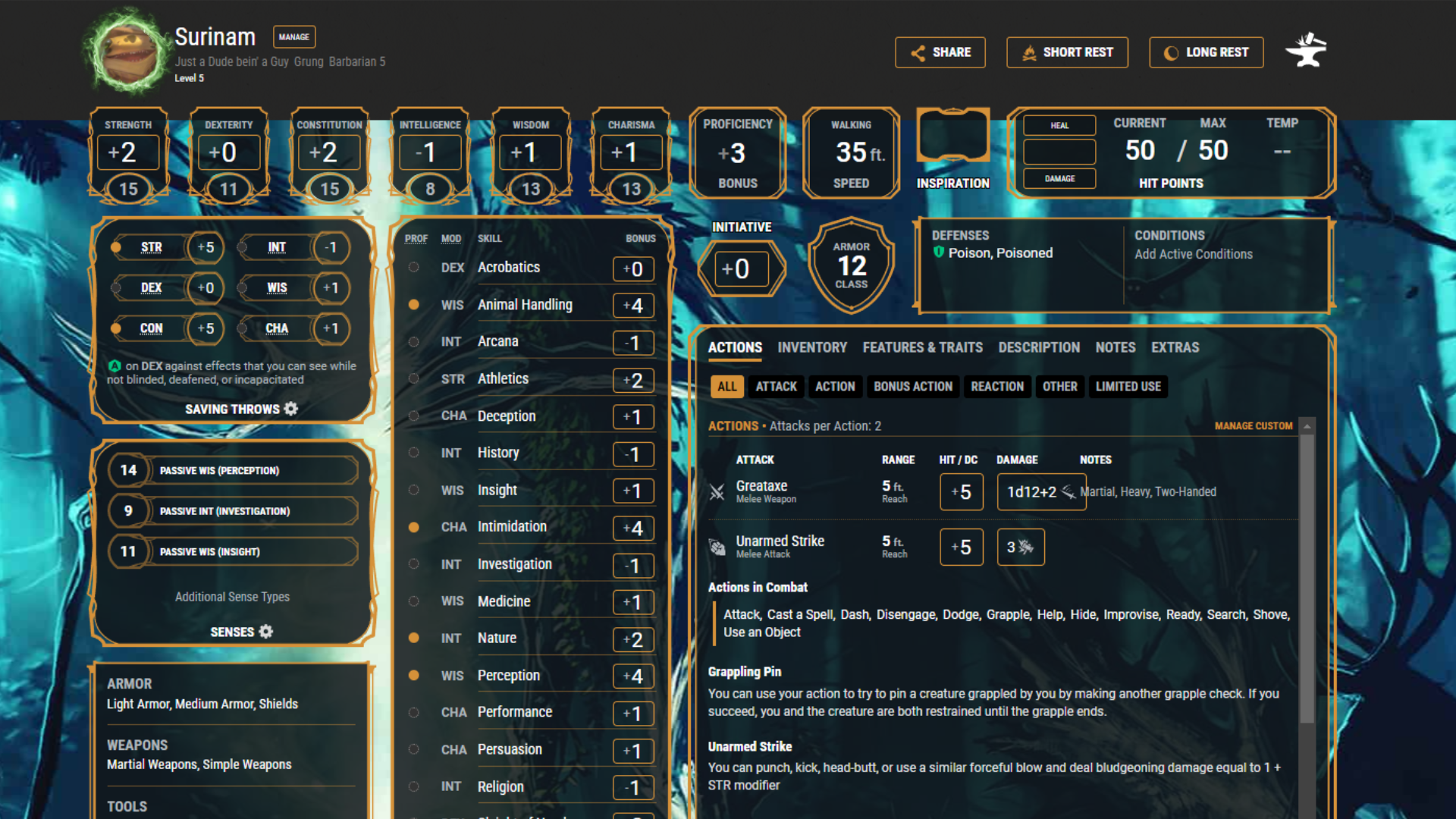 Turn Order’s Introduction to Tabletop Role-Playing Games | Goonhammer