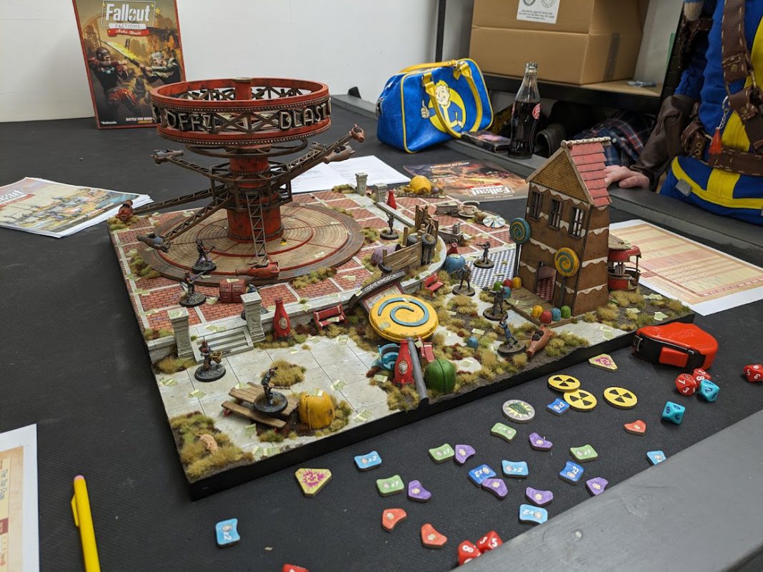 Fallout Factions: Launch Event and Preview | Goonhammer