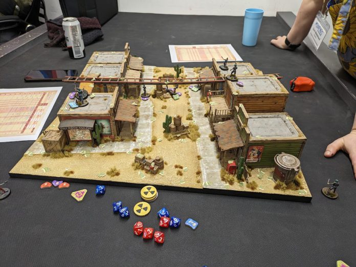 Fallout Factions: Launch Event and Preview | Goonhammer