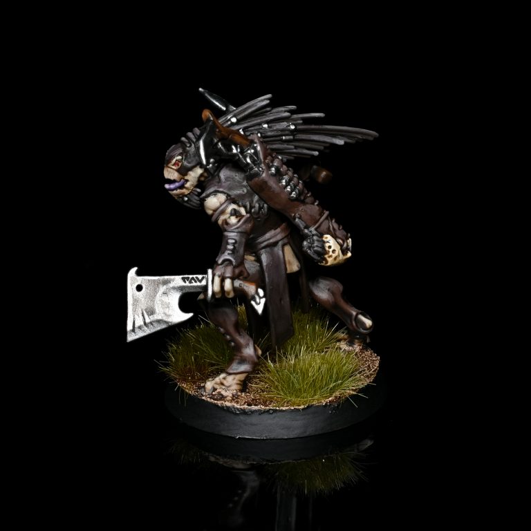 T’au Empire 10th Edition Model Review: Kroot Hunting Pack | Goonhammer