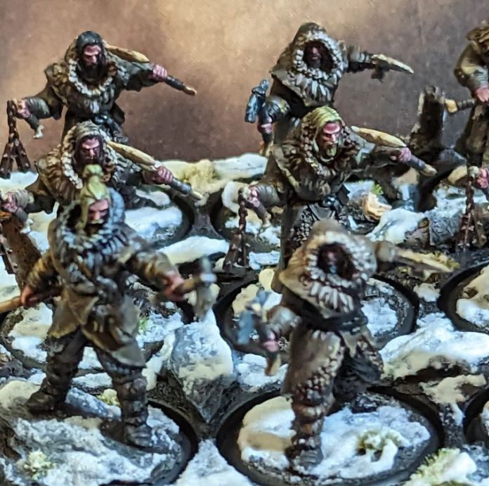 Free Folk and Night’s Watch – S04 Review – ASOIAF: TMG | Goonhammer