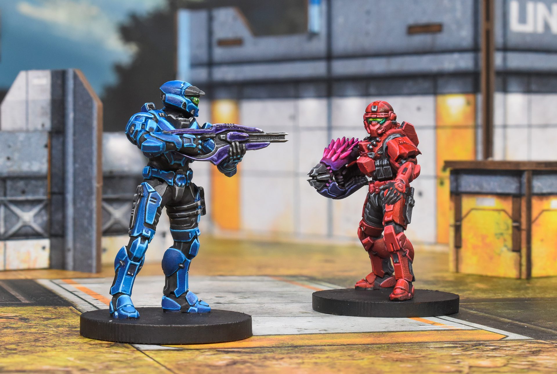 Goonhammer Preview- Halo: Flashpoint | Goonhammer