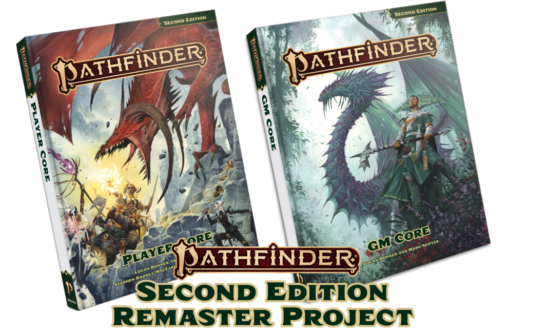 Pathfinder Second Edition Remastered: ORCs and Elves | Goonhammer