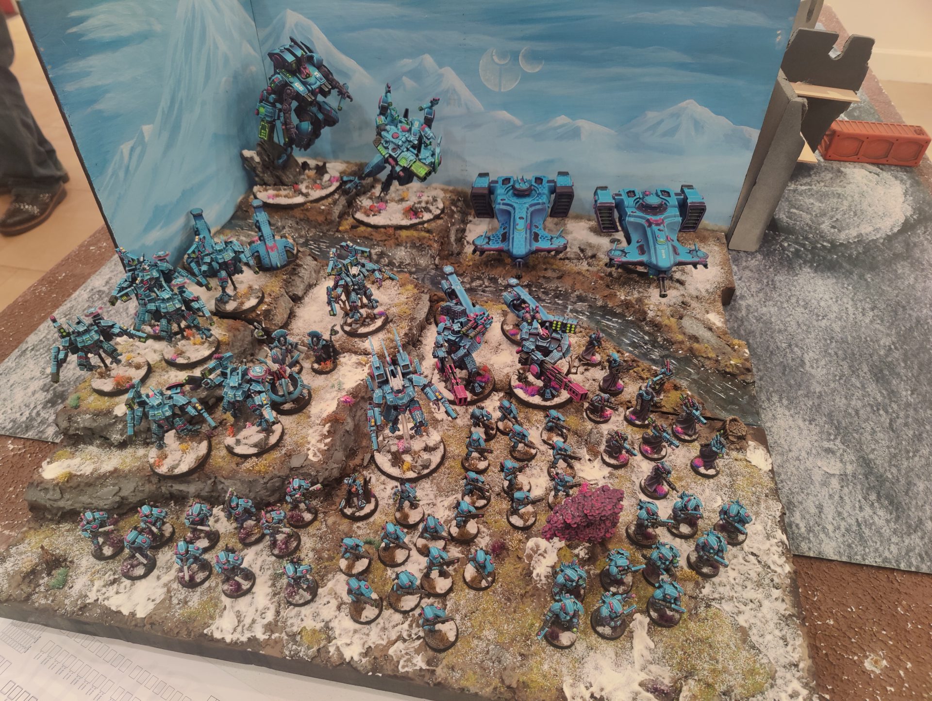 Competitive Innovations in 10th: The Meta Adepts pt.1 | Goonhammer